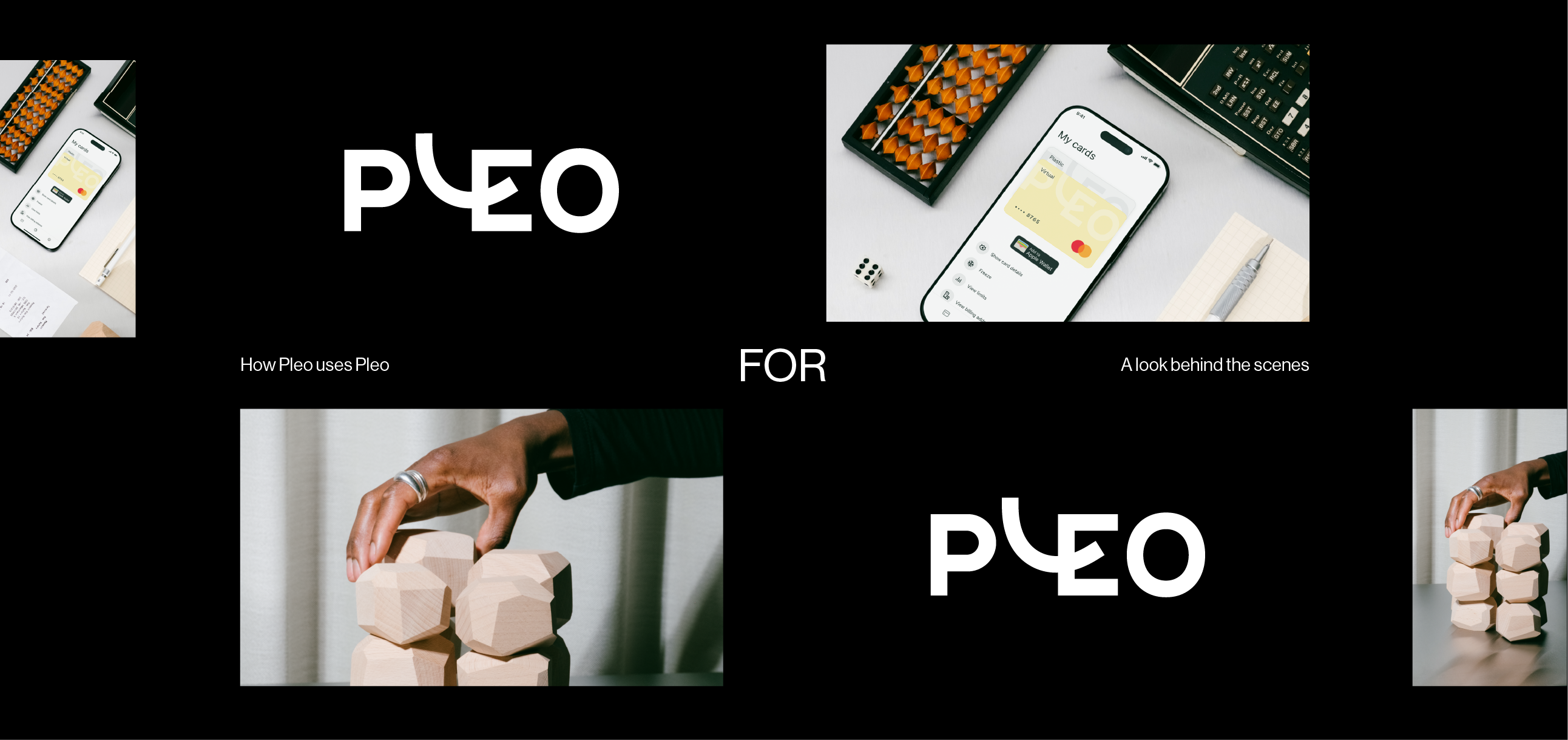How Pleo uses Pleo: A look behind the scenes
